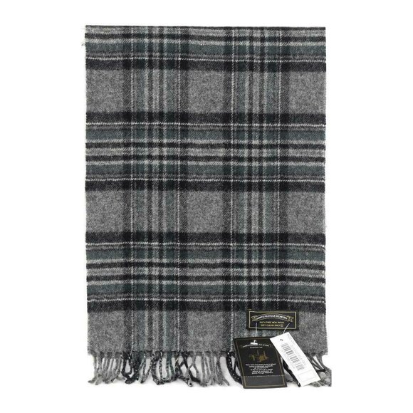 James Pringle | Accessories | Nwt James Pringle Weavers Plaid Scarf 0 ...